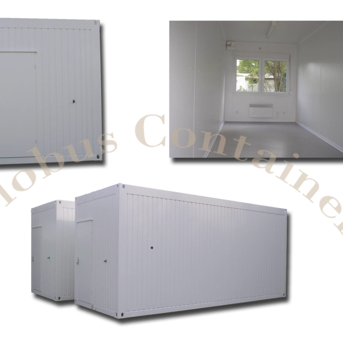 ΣΠΙΤΙΑ -ΟΙΚΙΣΚΟΙ - Globus Container
