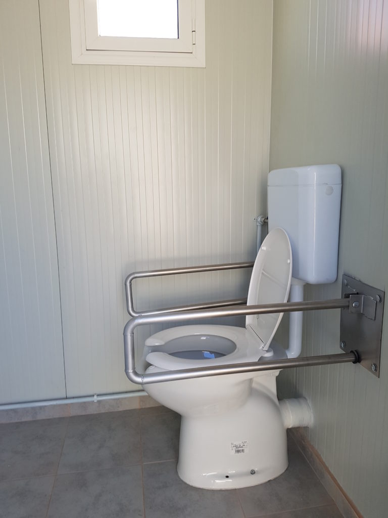 WC AMEA - Globus Container